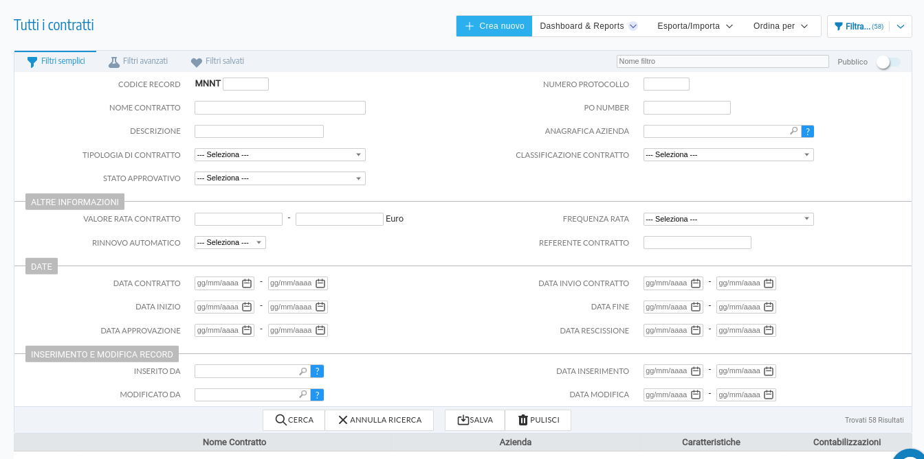 Ok-Doc Contract Management Software | Applicazione di archiviazione ...