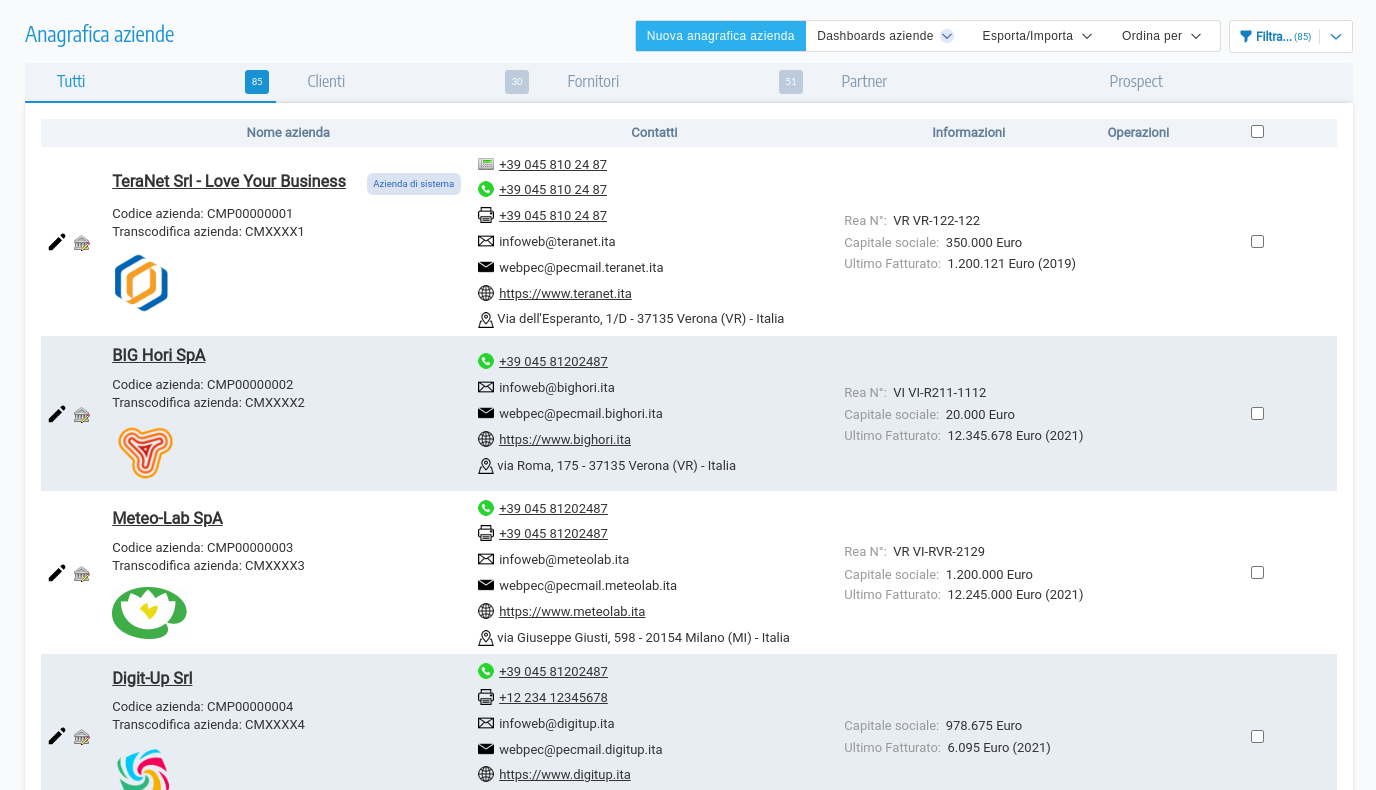 Ok-Doc Contract Management Software | Applicazione di archiviazione ...